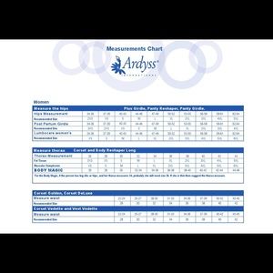 Ardyss | Intimates & Sleepwear | Ardyss Deluxe Corset | Poshmark